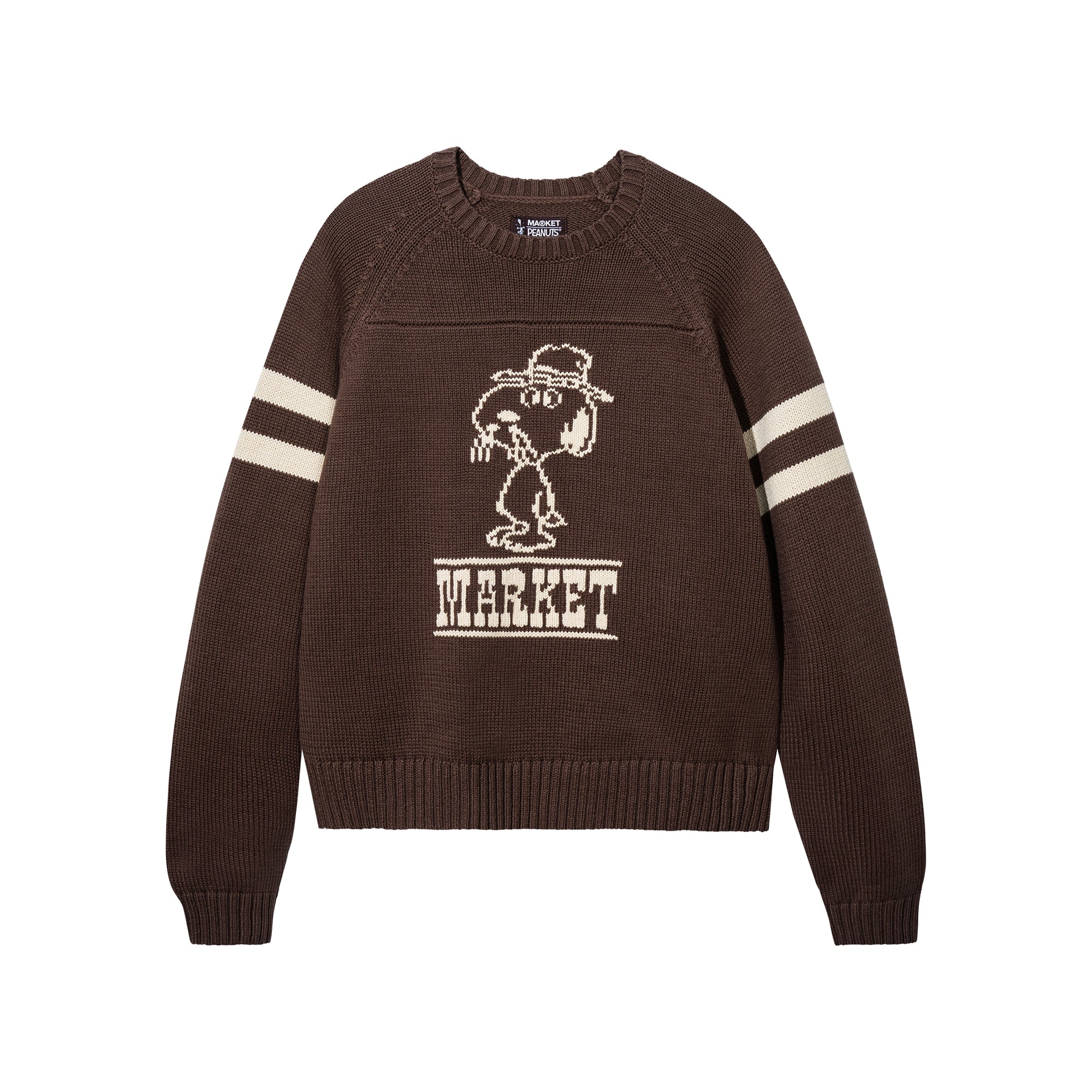 PEANUTS SPIKE KNIT SWEATER ONLINE | MARKET STUDIOS