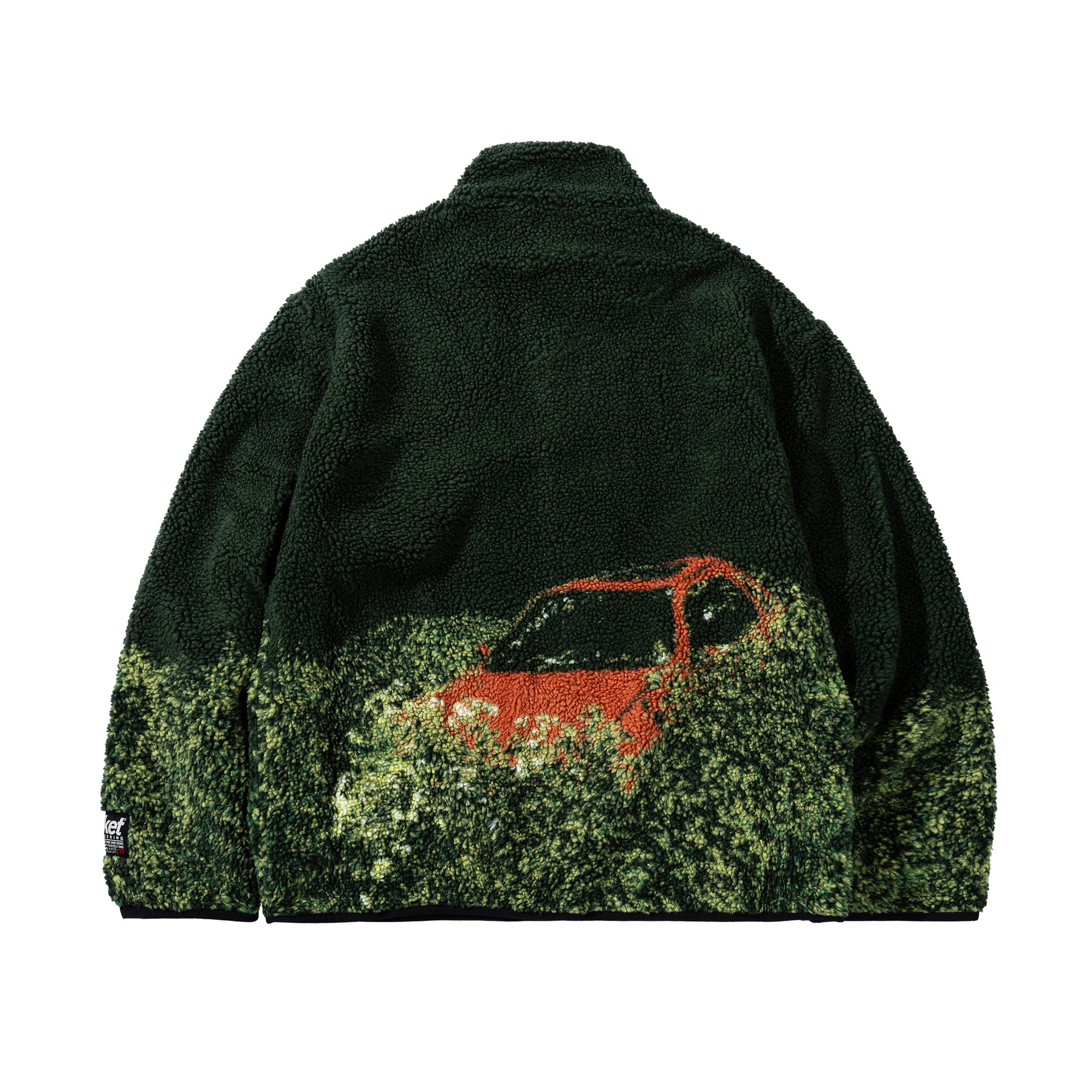 FORGOTTEN JACKET ONLINE | MARKET STUDIOS