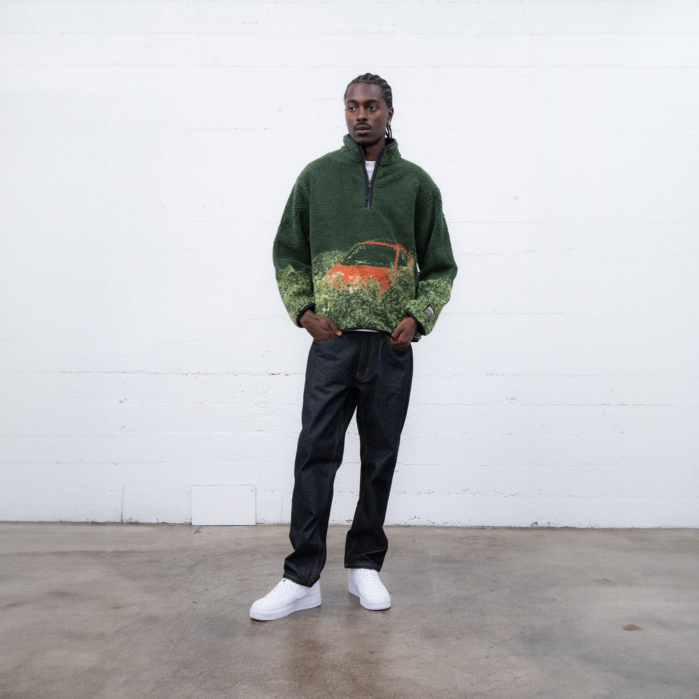 FORGOTTEN JACKET ONLINE | MARKET STUDIOS