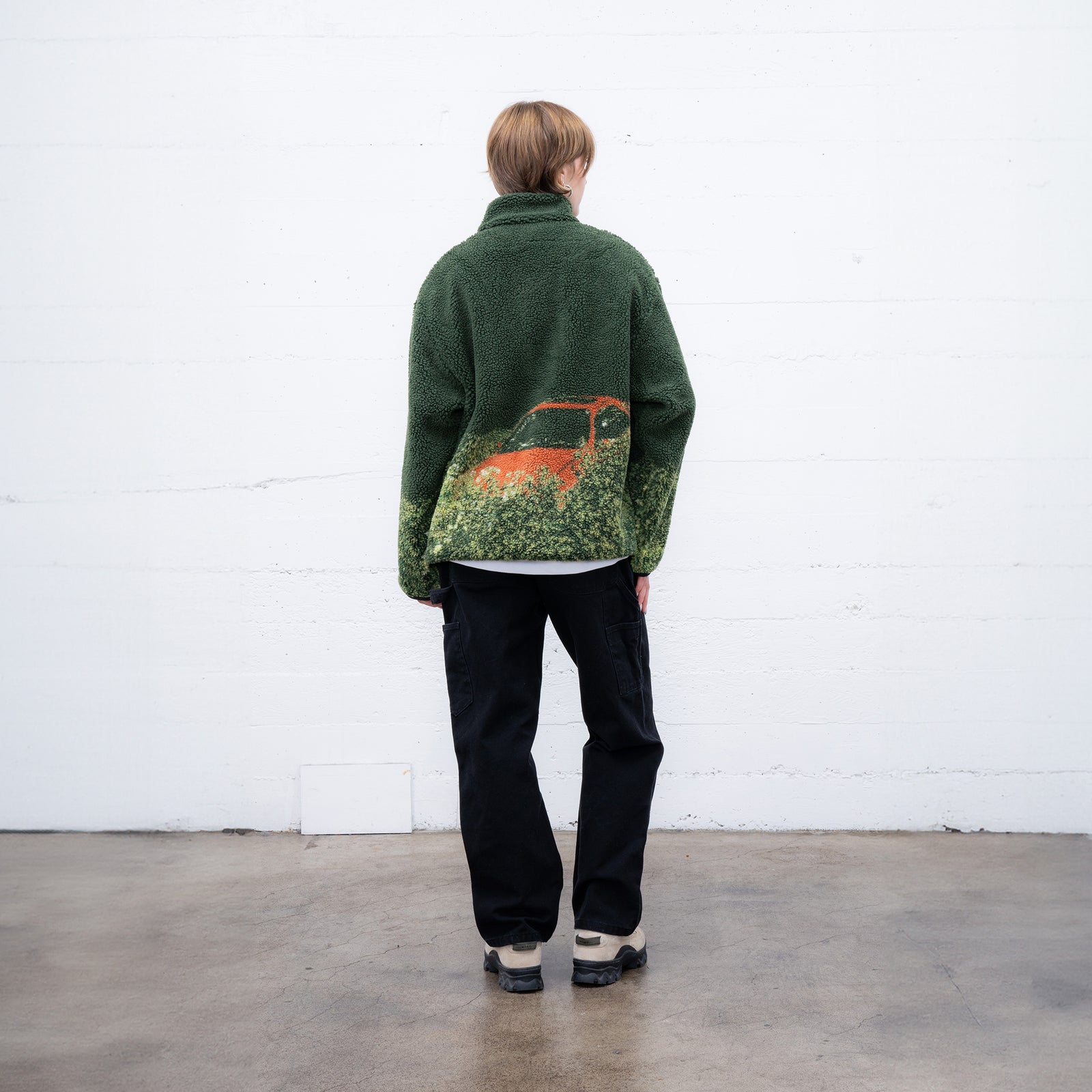 FORGOTTEN JACKET ONLINE | MARKET STUDIOS