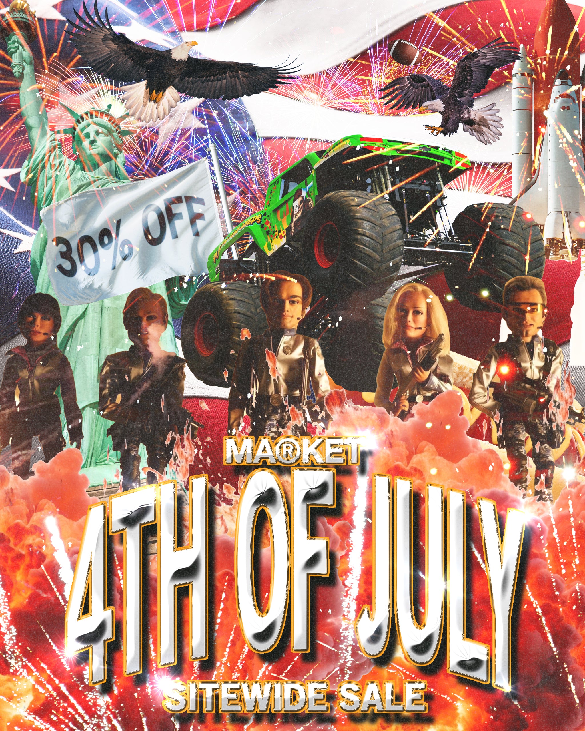 Market - Lifestyle Graphic Apparel, Clothing & Streetwear