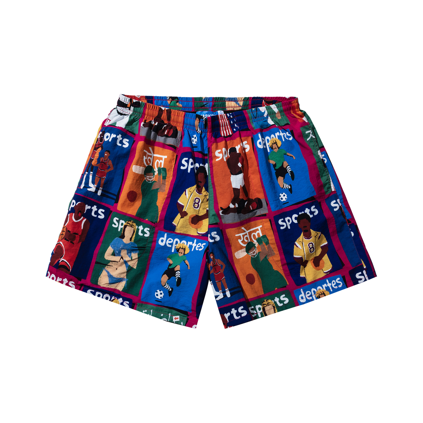 Graphic Pants for Men & Women