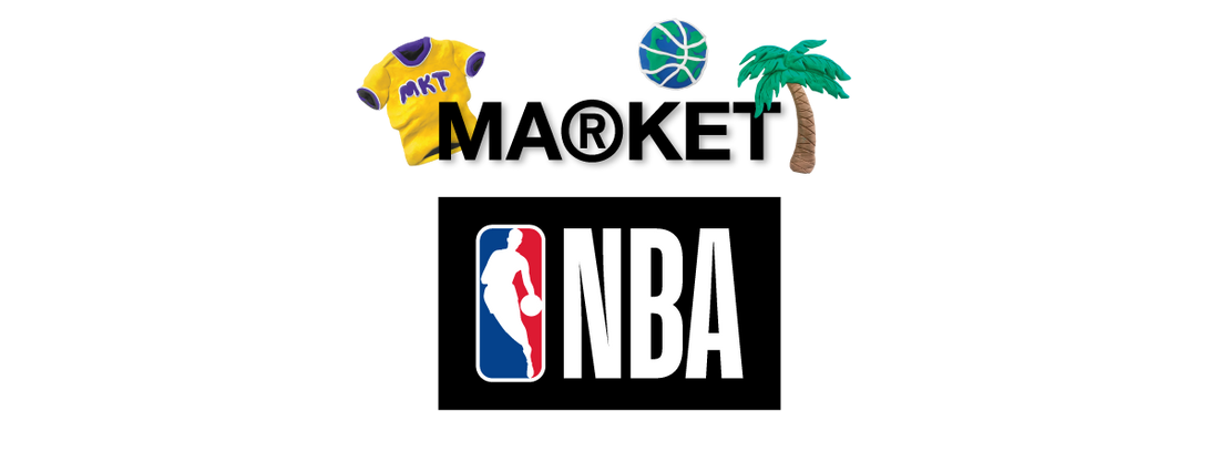 NBA Graphic Tees & Apparel – Market