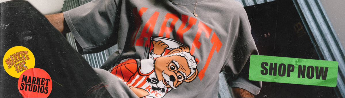 KFC x MARKET STUDIOS