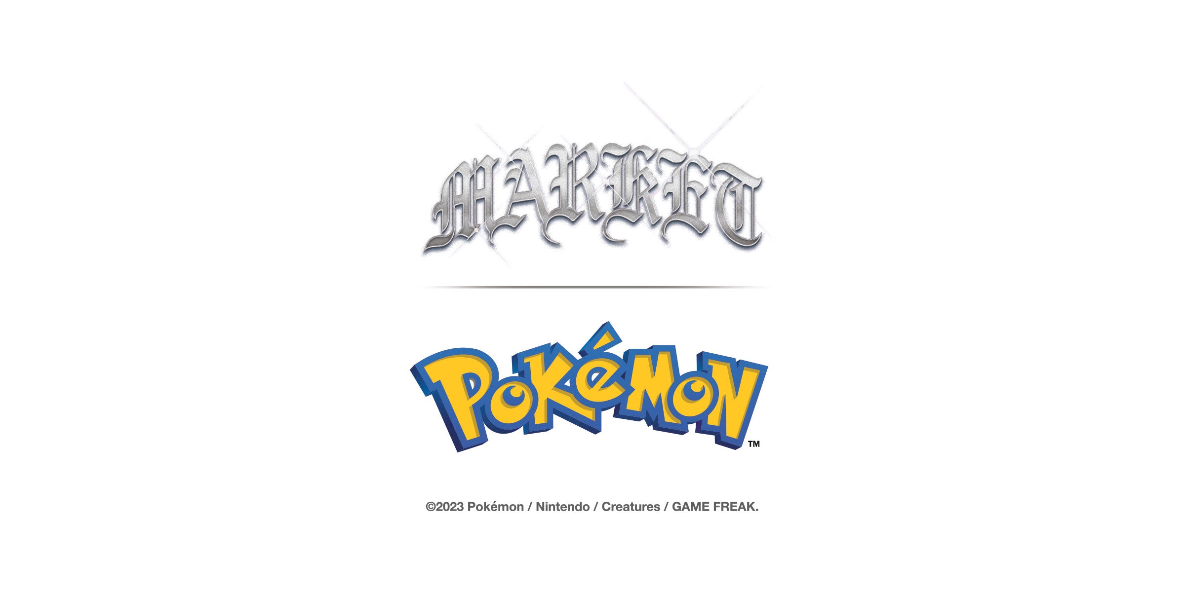 POKÉMON | MARKET - FALL 2023 – Market