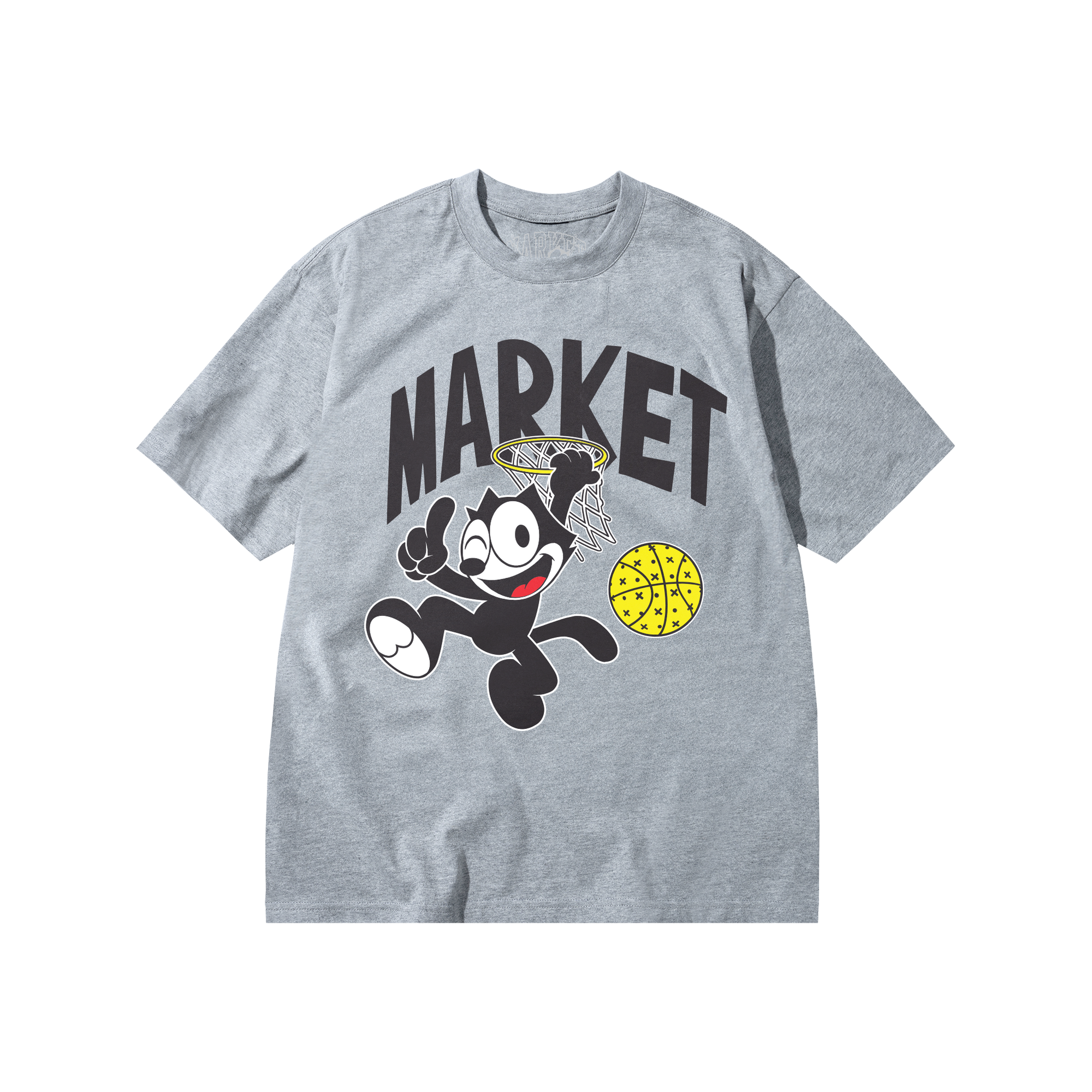 FELIX THE CAT DUNKING T-SHIRT