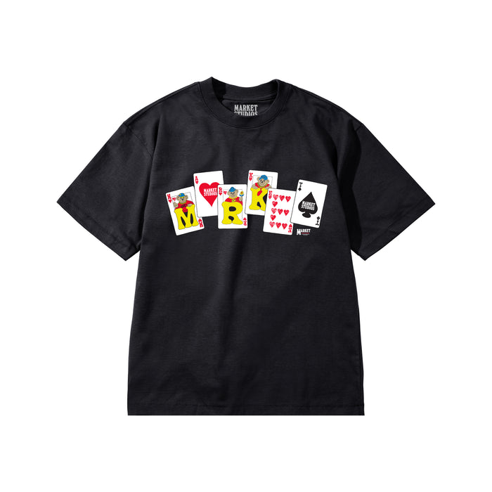 ROYAL FLUSH T-SHIRT