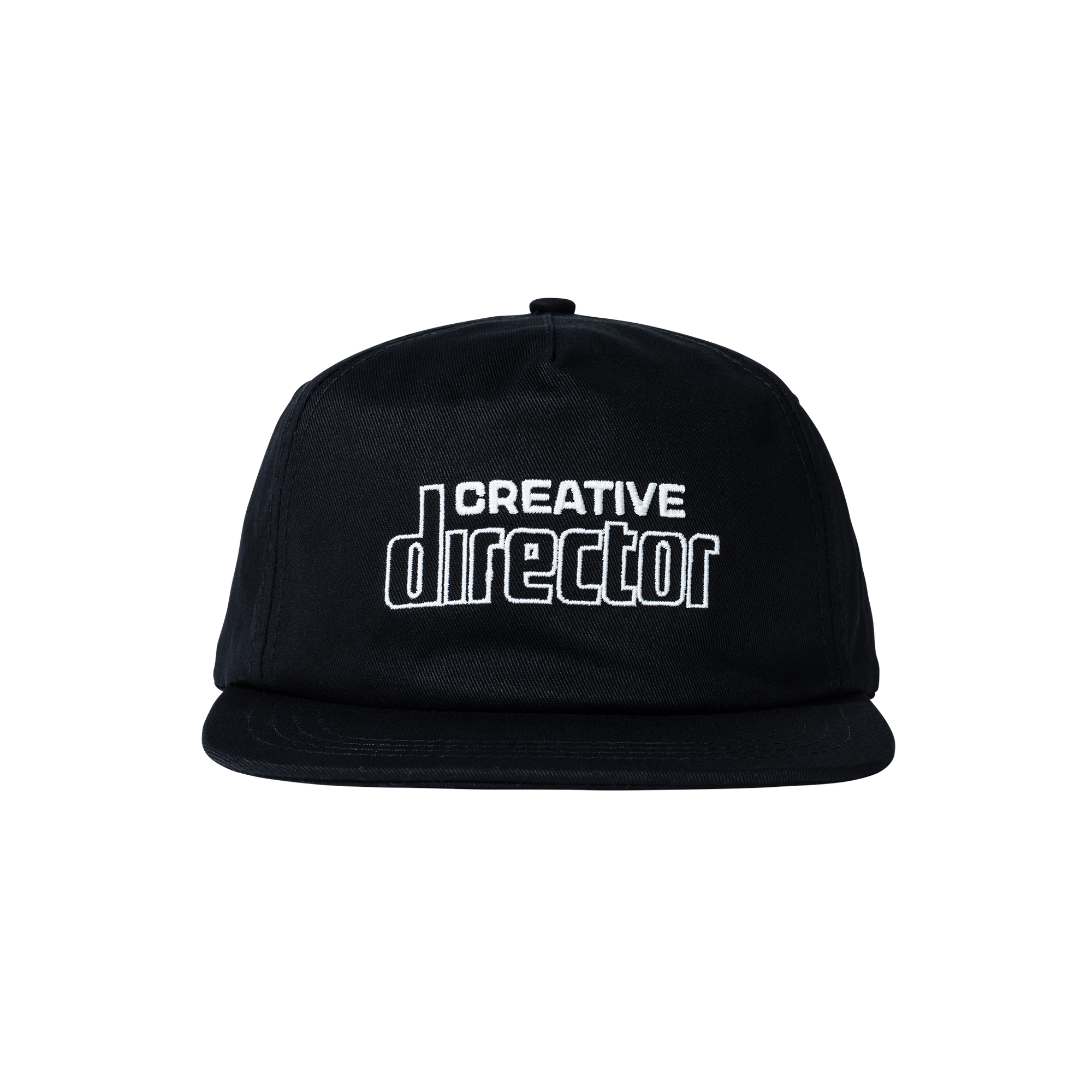 CREATIVE DIRECTOR 5 PANEL HAT