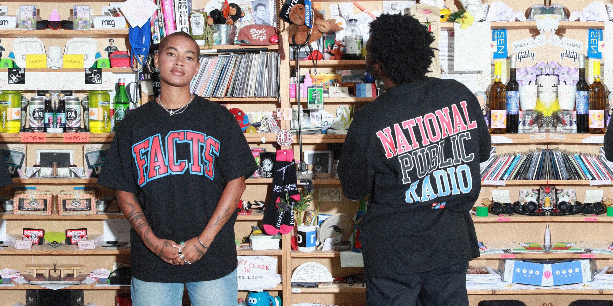 MARKET STUDIOS X NPR – Market