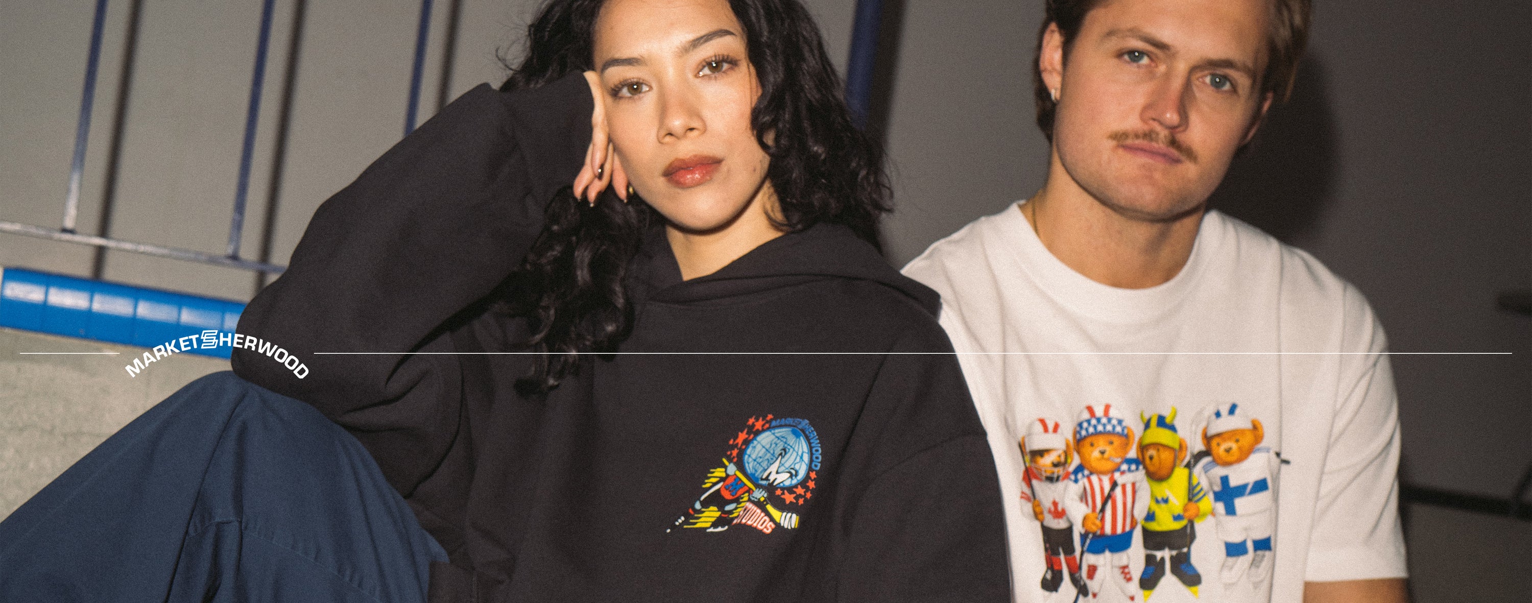 Market Studios - Apparel, Accessories, Graphic Clothing & Streetwear