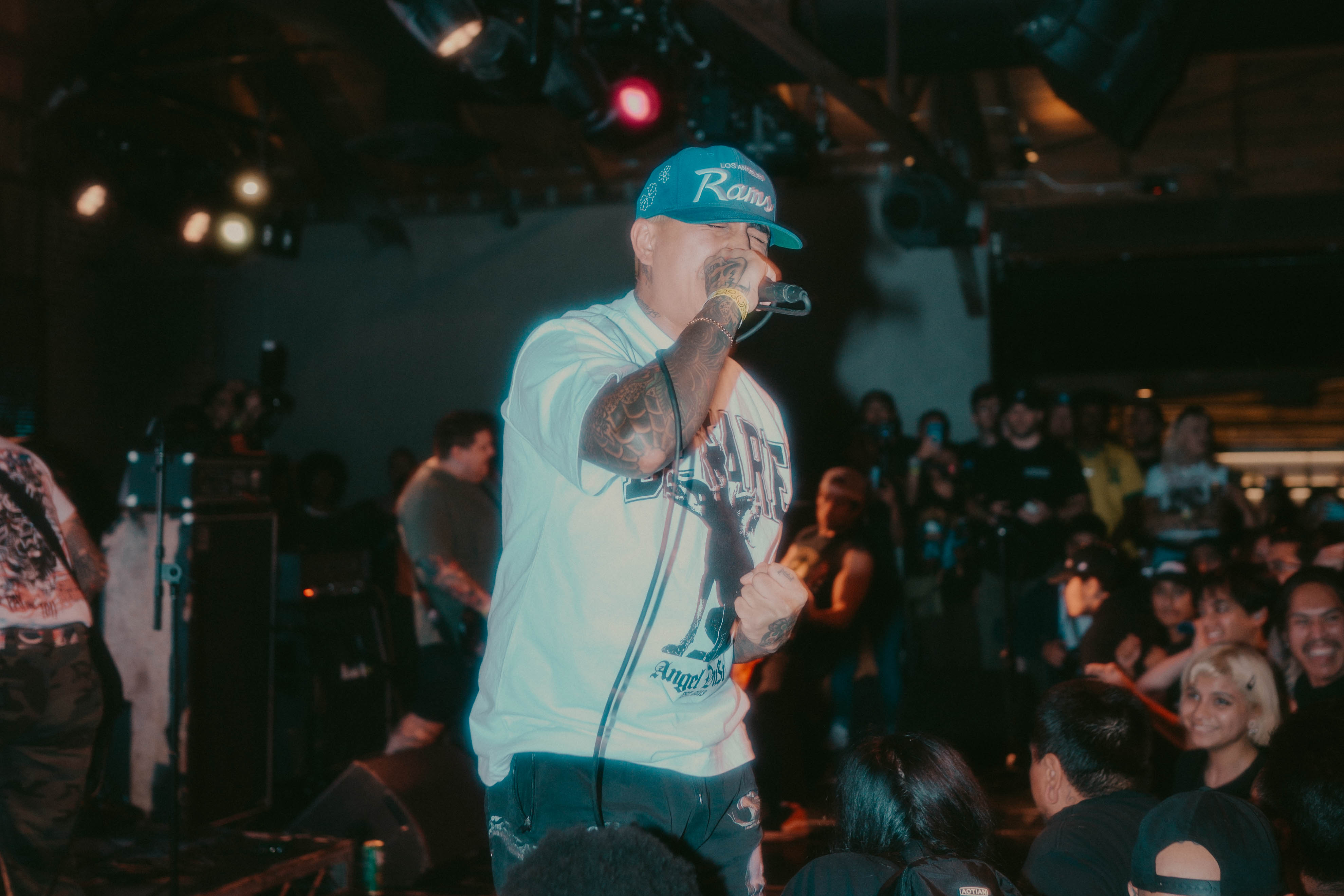 Market Studios X Angel Du$t